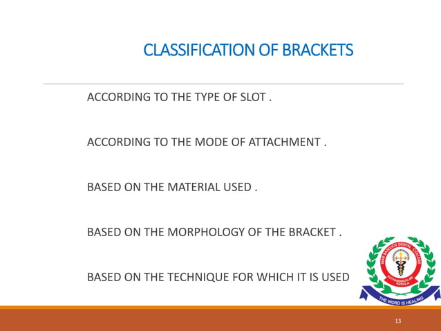 EVOLUTION OF BRACKETS.ppt