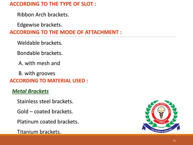 EVOLUTION OF BRACKETS.ppt