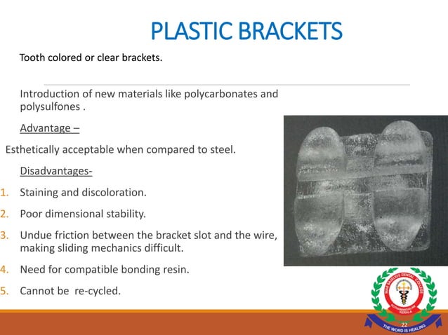 EVOLUTION OF BRACKETS.ppt