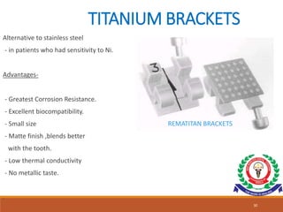 EVOLUTION OF BRACKETS.ppt