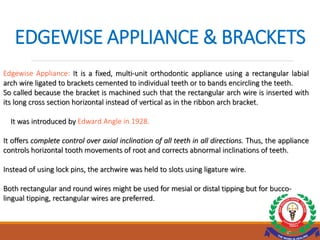 EVOLUTION OF BRACKETS.ppt