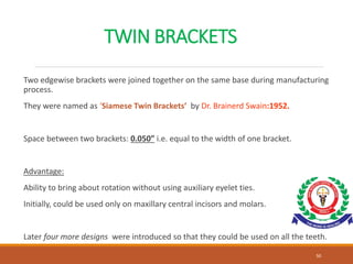 EVOLUTION OF BRACKETS.ppt