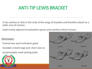 EVOLUTION OF BRACKETS.ppt