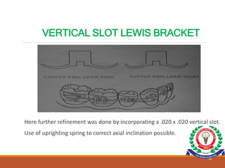 EVOLUTION OF BRACKETS.ppt