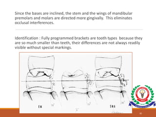 EVOLUTION OF BRACKETS.ppt