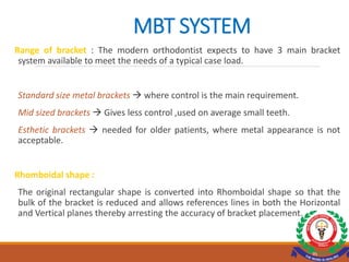 EVOLUTION OF BRACKETS.ppt