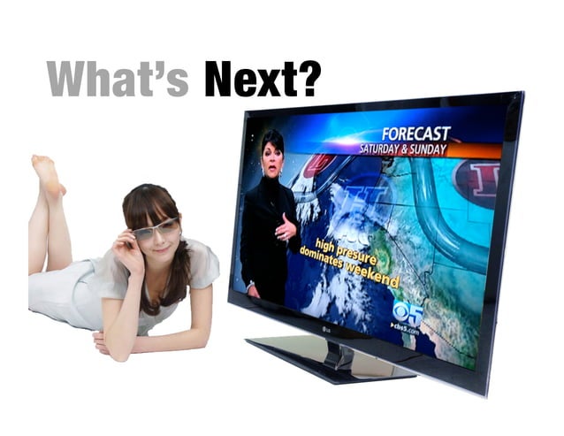 Evolution of broadcast graphics | PPT