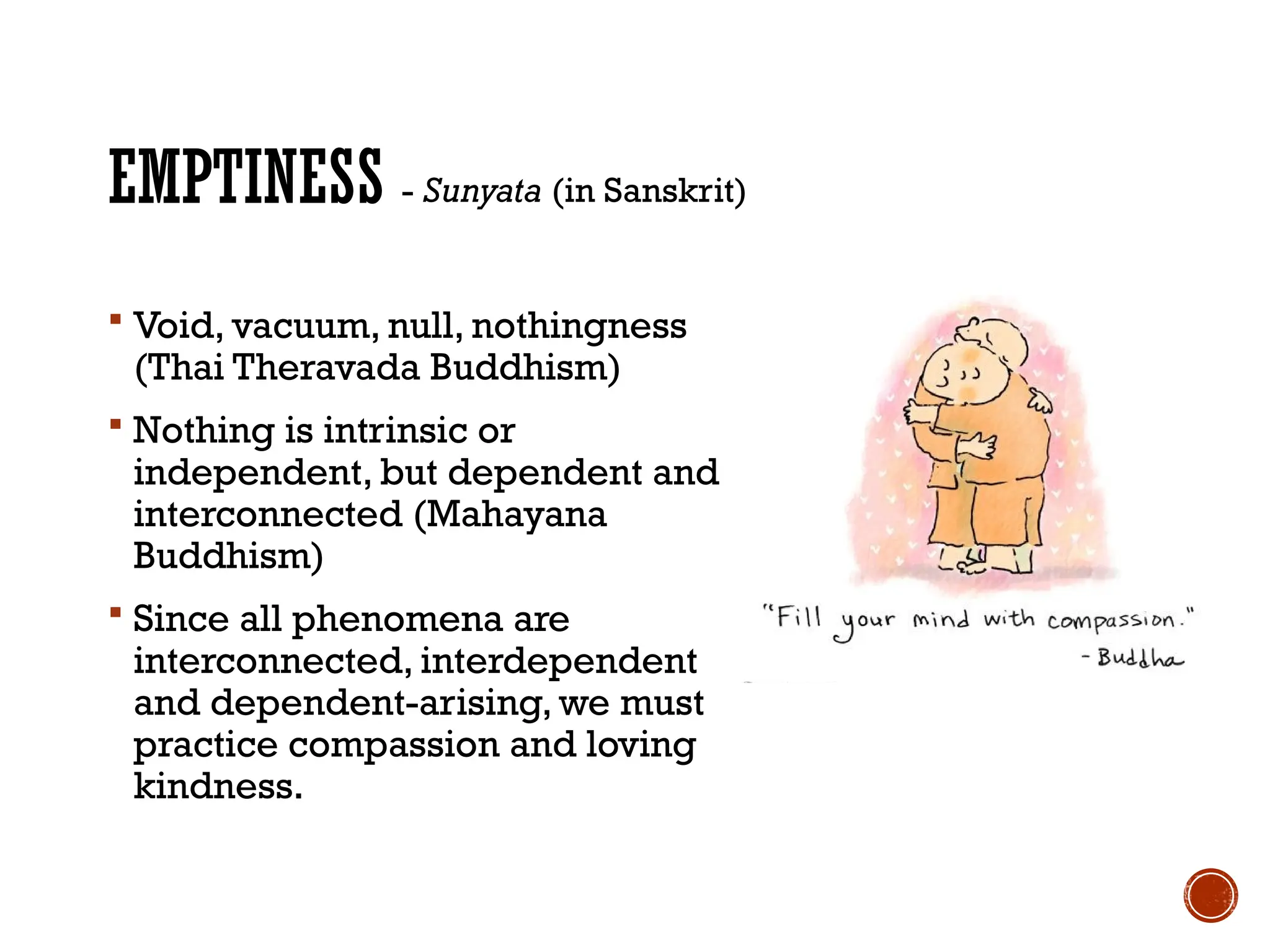 Evolution of Buddhism from Theravada to Vajrayana.pptx