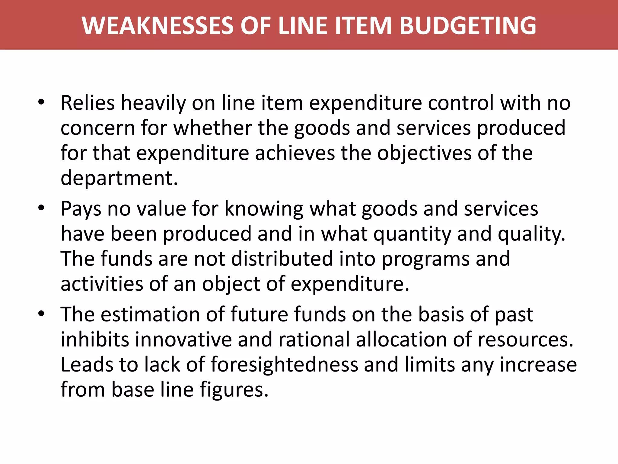 Evolution of budgeting system in malaysia presentation (3 nov 3pm edit ...