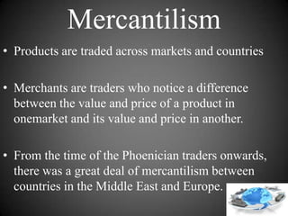 Evolution Of Business Powerpoint | PPTX