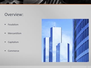 Evolution of business | PPTX