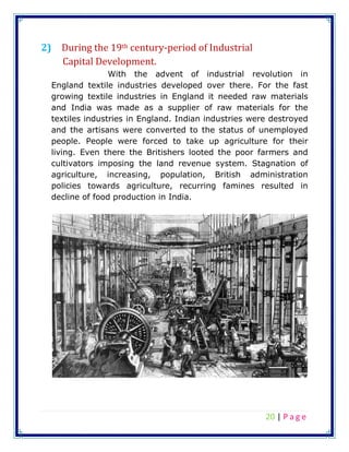 Evolution of business_evironment_in_india | PDF