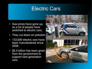 Evolution of cars | ODP