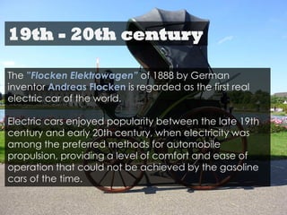 Evolution Of Cars | PDF