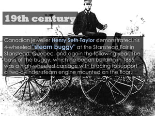 Evolution Of Cars | PDF