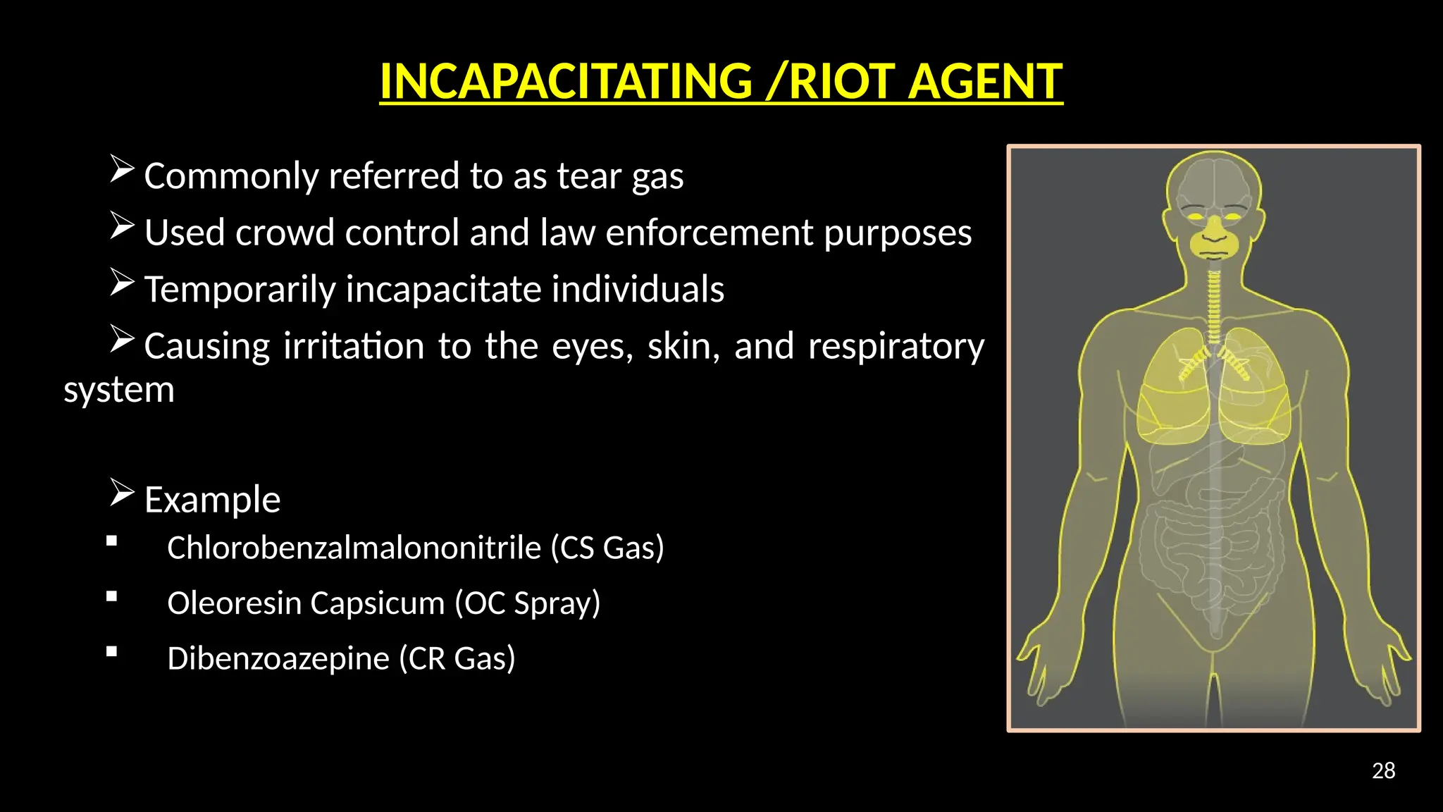EVOLUTION OF CHEMICAL WARFARE AND TYPES OF CHEMICAL.pptx