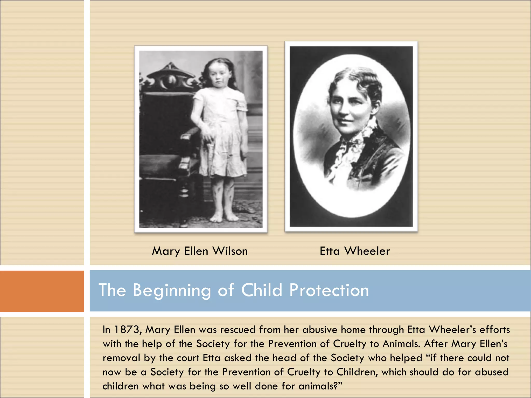 Evolution of Child Maltreatment Theory | PPT
