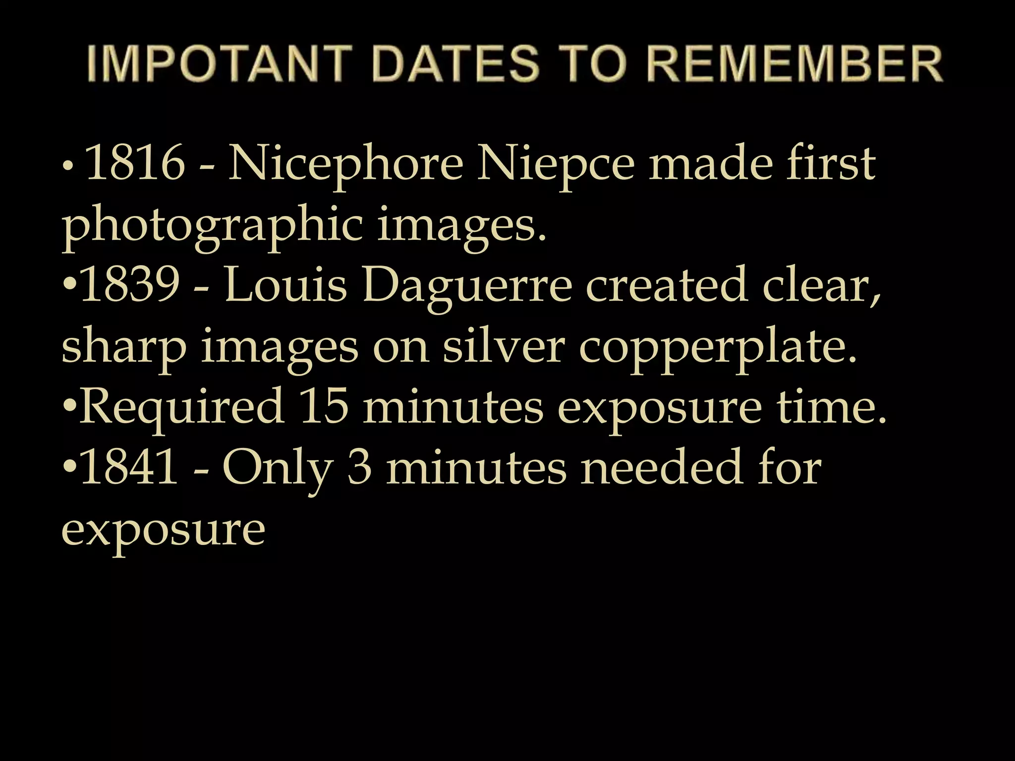 Evolution of cinema | PPTX