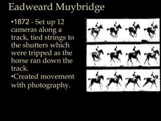 Evolution of cinema | PPTX