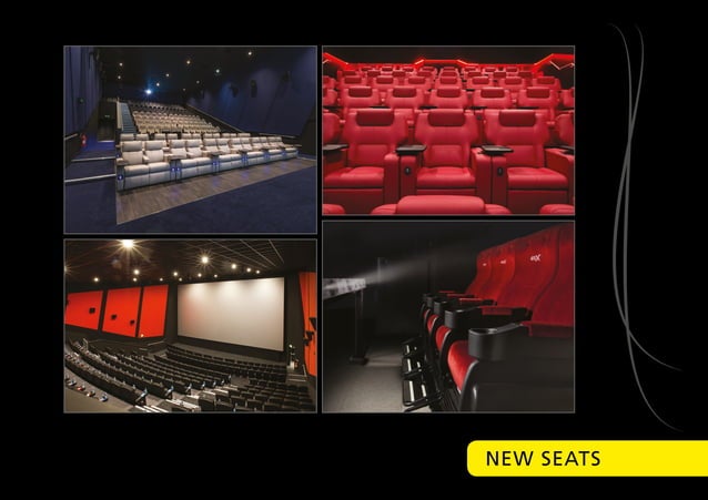 Evolution of cinema portfolio pdf | PDF