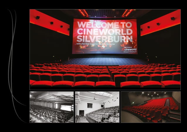 Evolution of cinema portfolio pdf | PDF