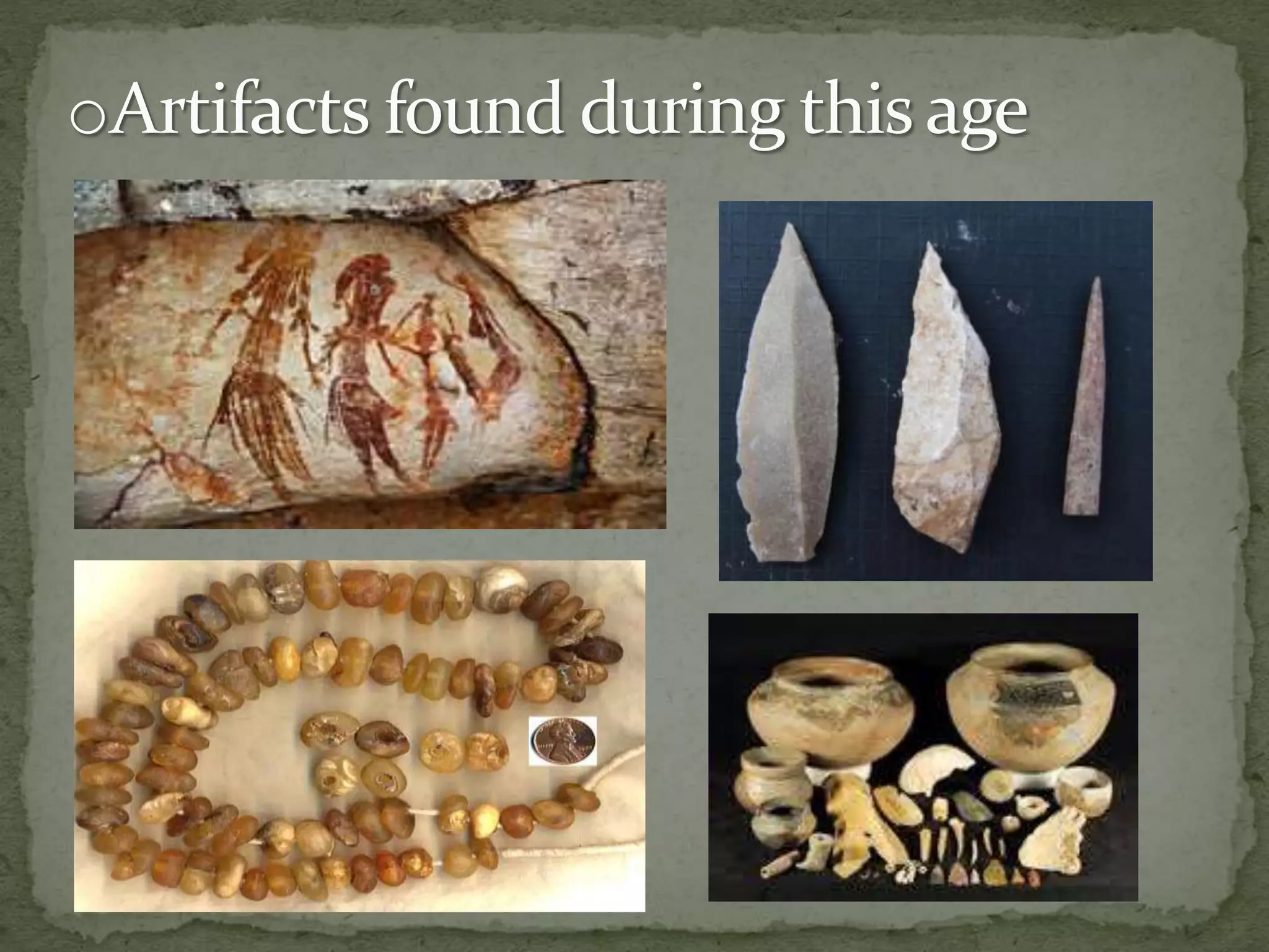 Evolution of civilization | PPTX