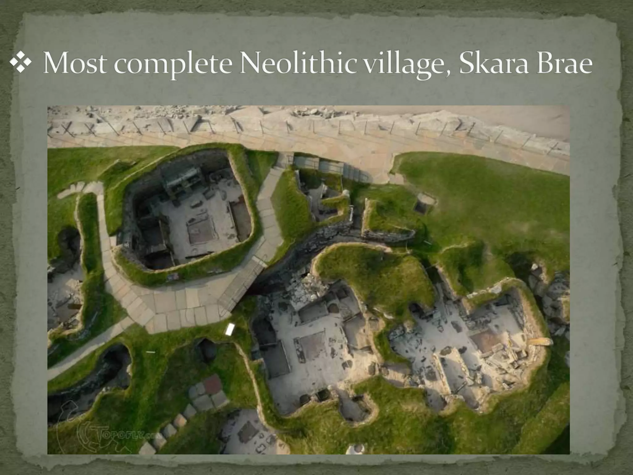 Evolution of civilization | PPTX