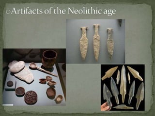 Evolution of civilization | PPTX