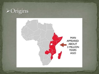 Evolution of civilization | PPTX