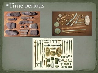 Evolution of civilization | PPTX