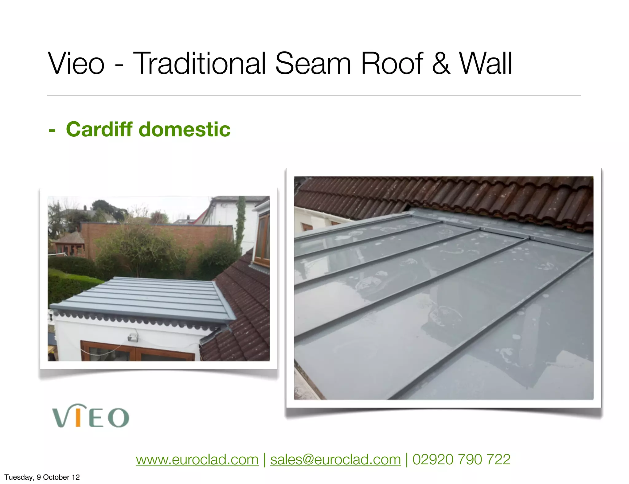 Evolution of cladding vieo | PDF | Civil Engineering Industry | Industries