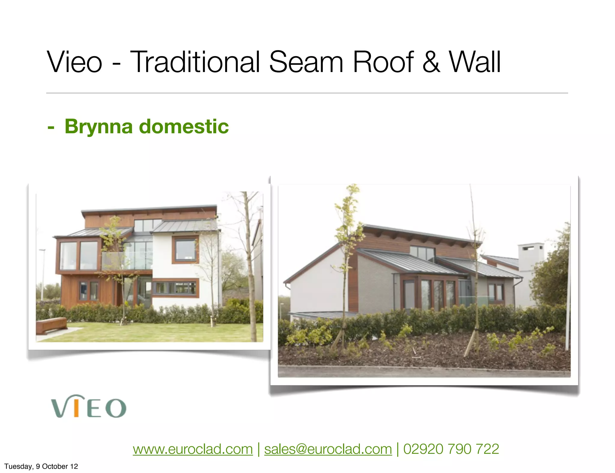 Evolution of cladding vieo | PDF | Civil Engineering Industry | Industries