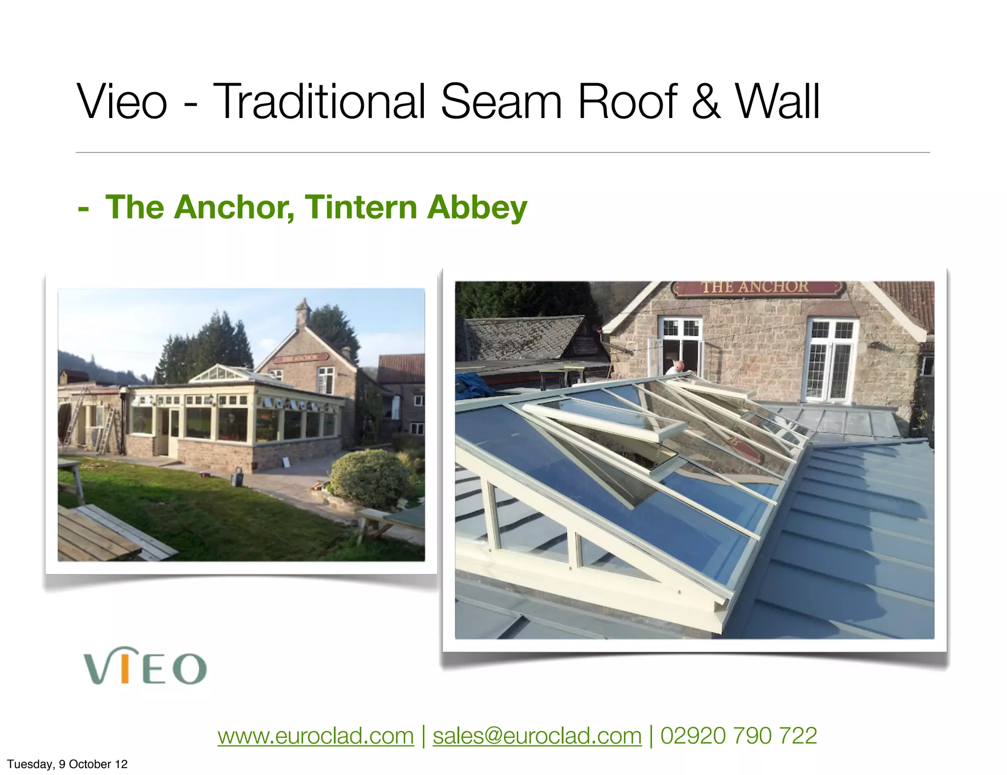 Evolution of cladding vieo | PDF | Civil Engineering Industry | Industries