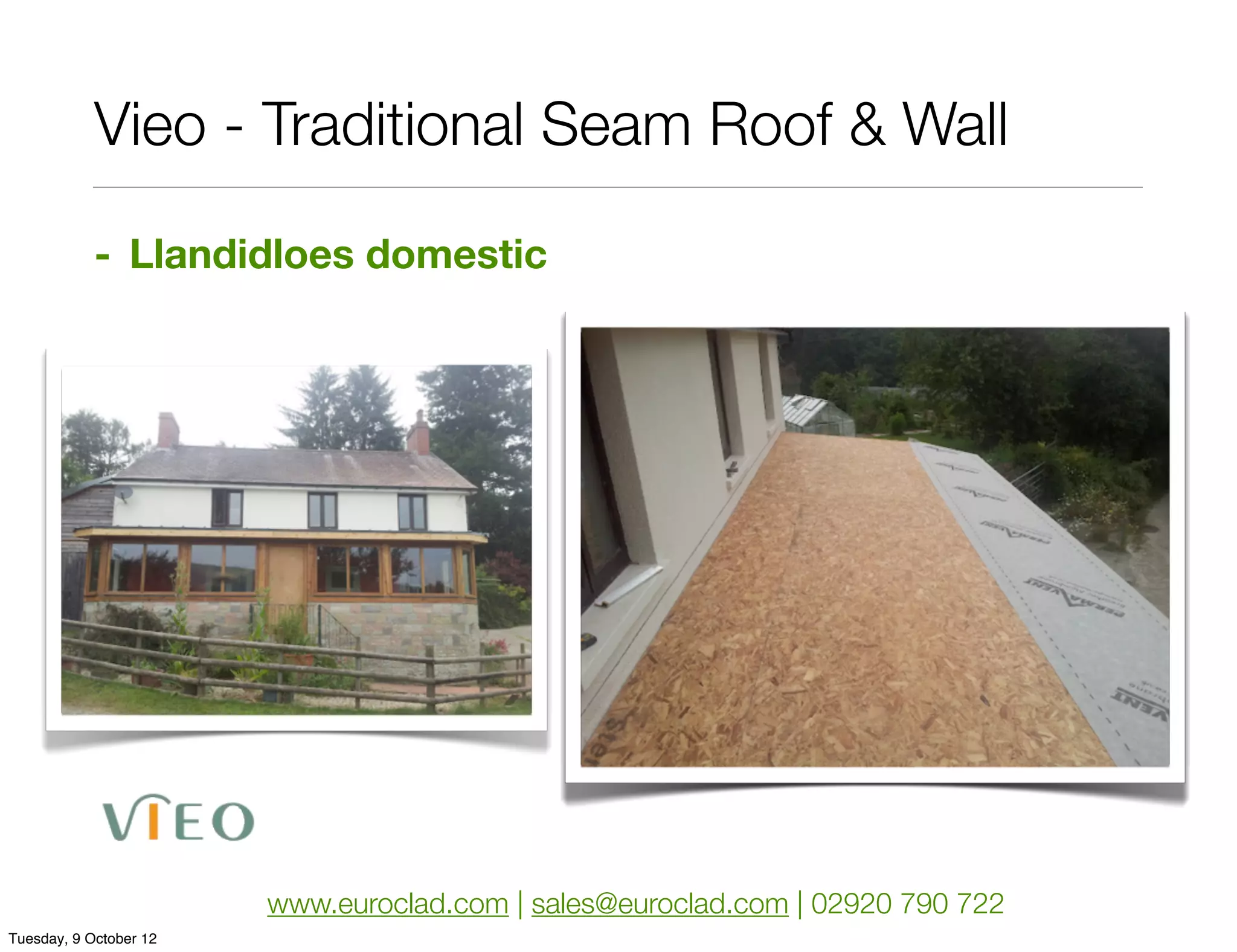 Evolution of cladding vieo | PDF | Civil Engineering Industry | Industries