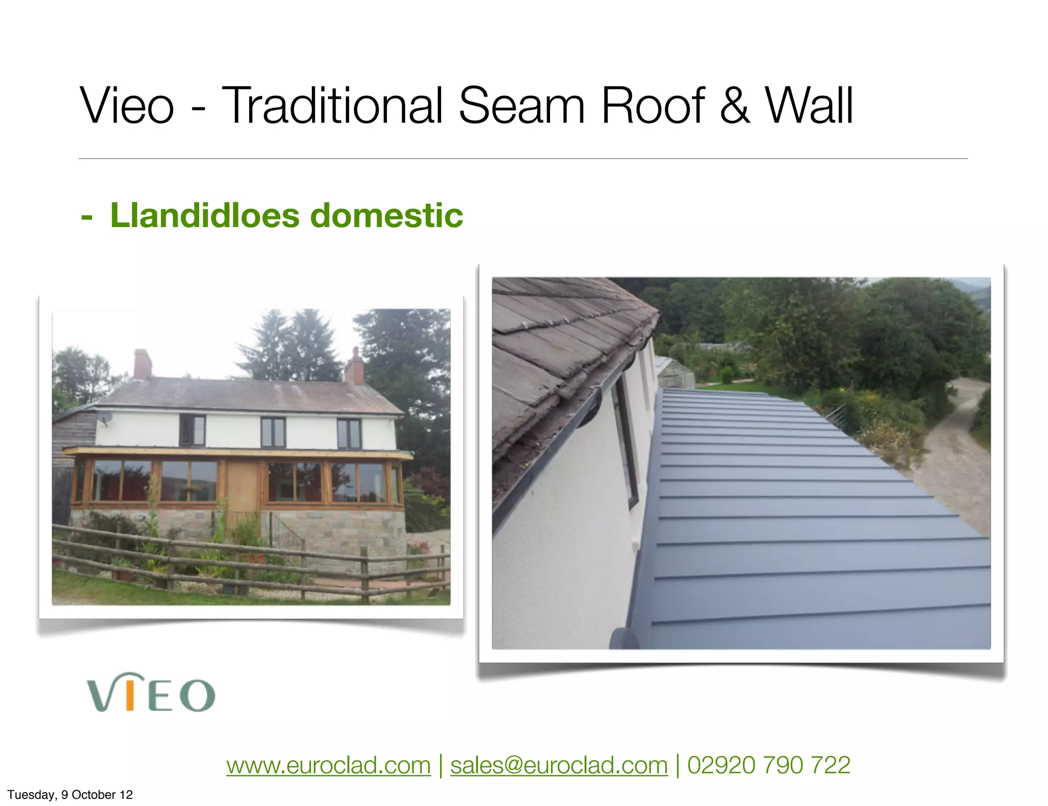 Evolution of cladding vieo | PDF | Civil Engineering Industry | Industries