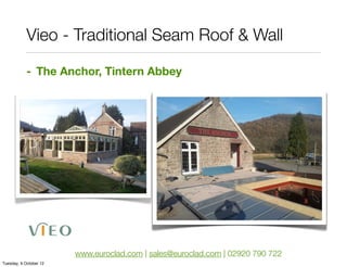 Evolution of cladding vieo | PDF | Civil Engineering Industry | Industries