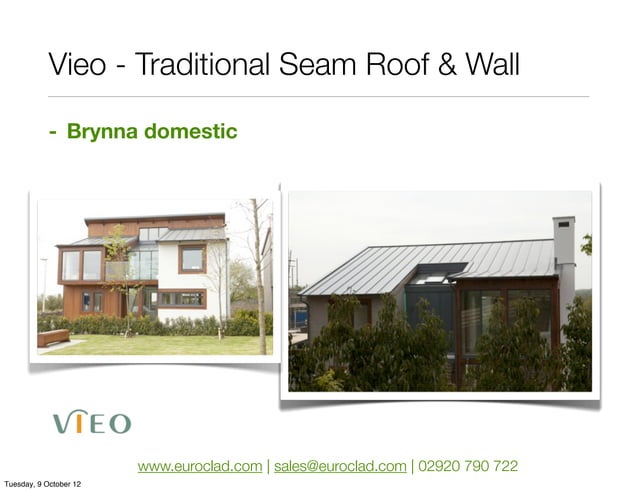 Evolution of cladding vieo | PPT