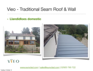 Evolution of cladding vieo | PDF | Civil Engineering Industry | Industries