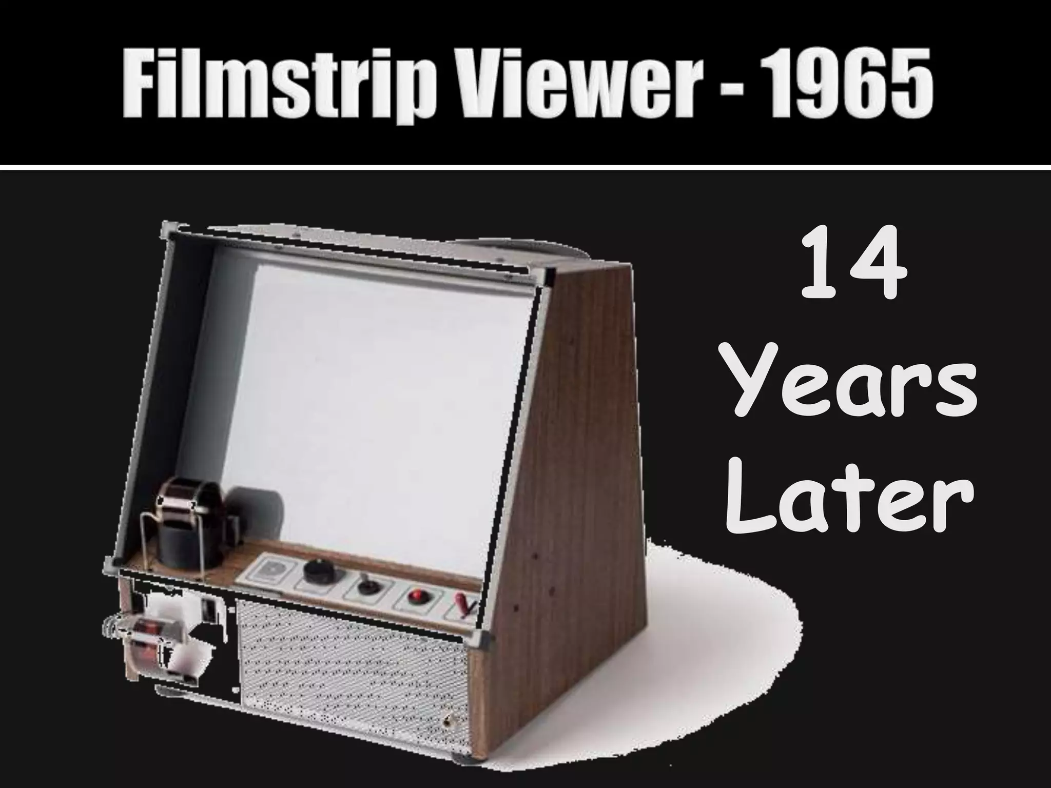 Evolution of Classroom Technology | PPT