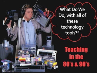 Evolution of Classroom Technology | PPT