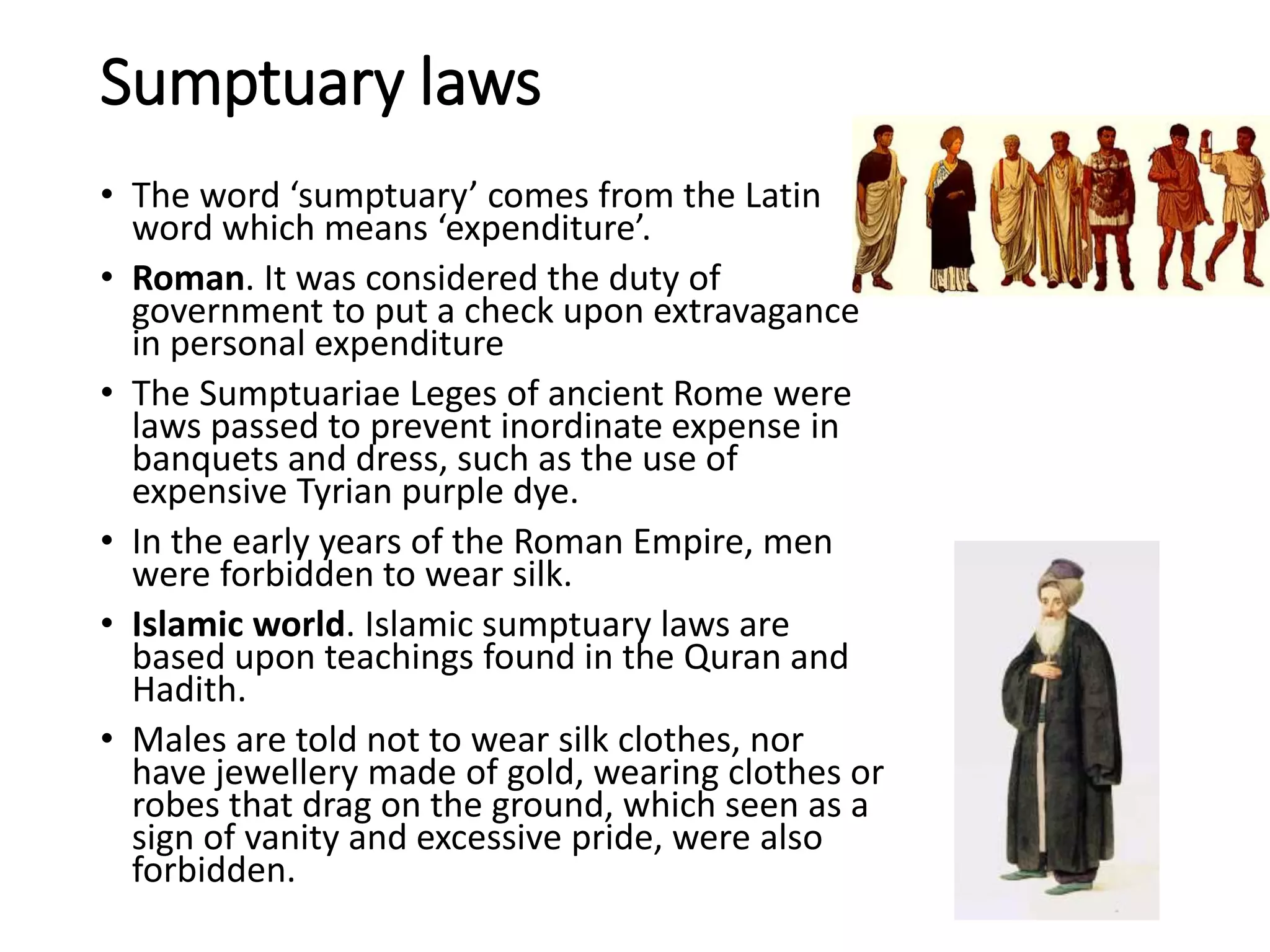 Evolution of clothes | PPTX