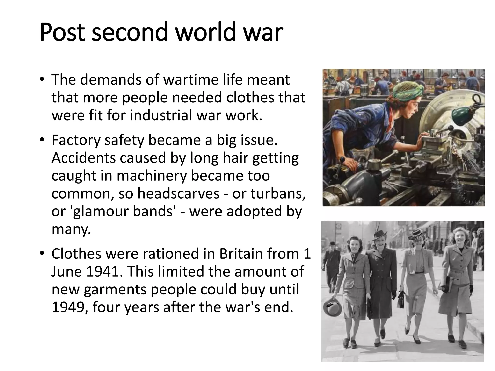 Evolution of clothes | PPTX