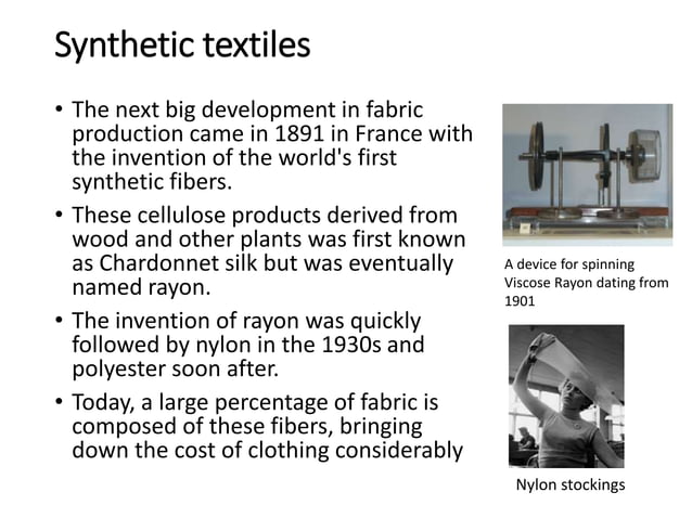 Evolution of clothes | PPTX