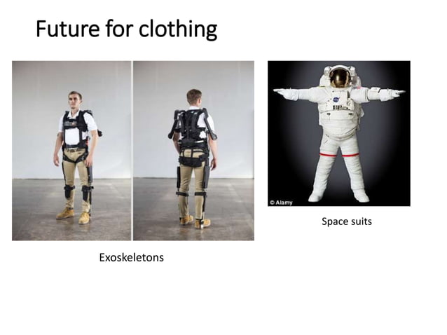 Evolution of clothes | PPTX