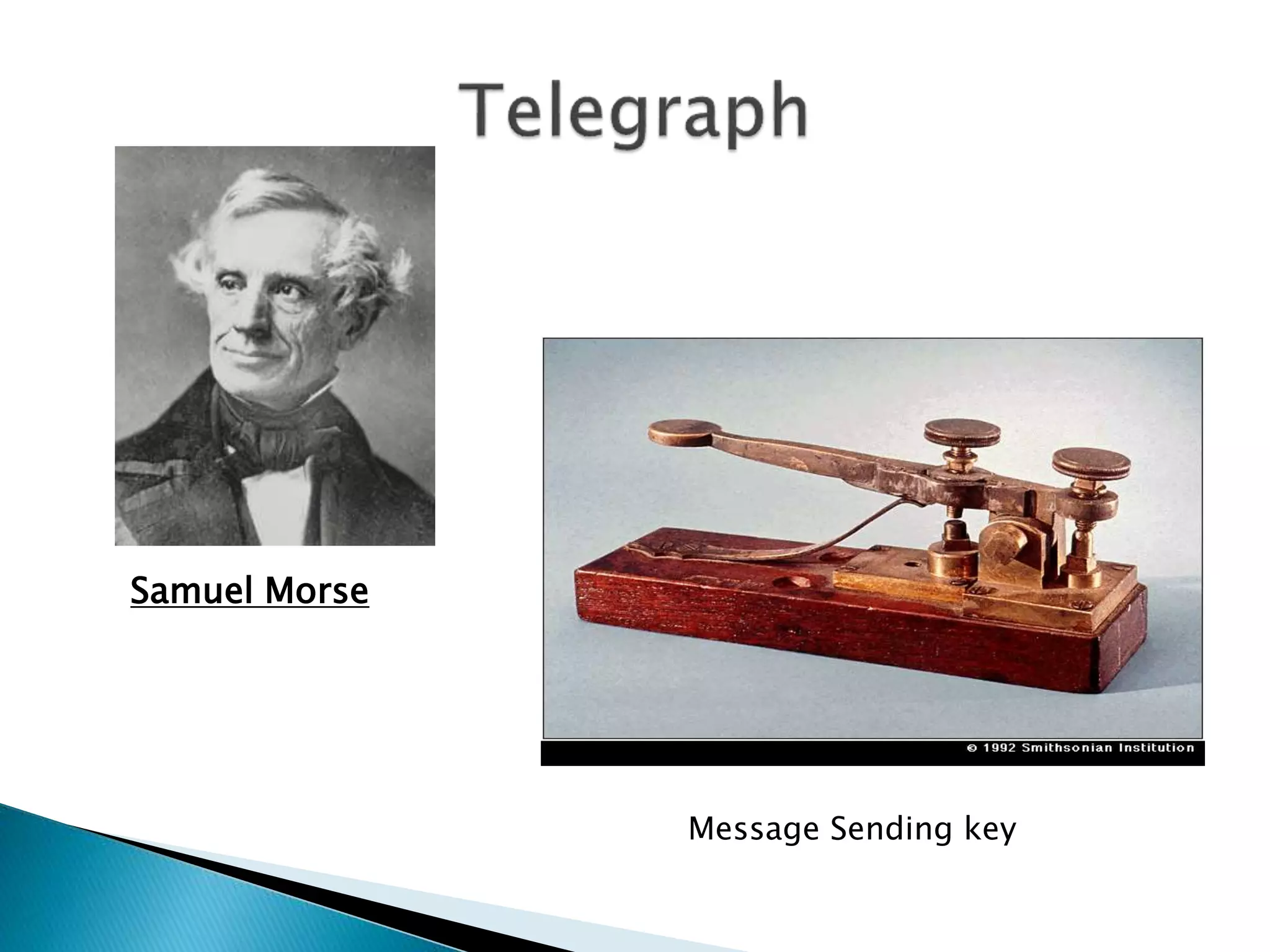Evolution Of Communication Networks | PPTX