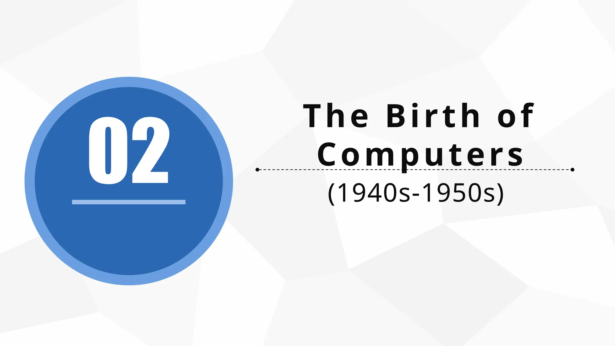 EVOLUTION of COMPUTERS 01 WPS Office.pptx