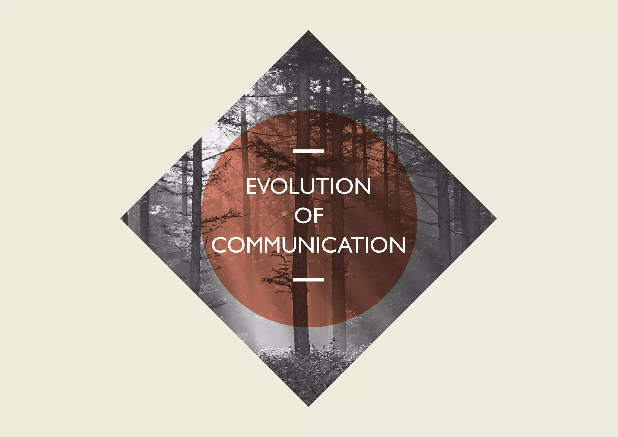 Evolution of communication | PDF
