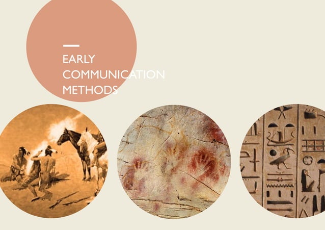 Evolution of communication | PDF