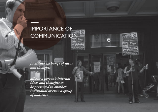 Evolution of communication | PDF
