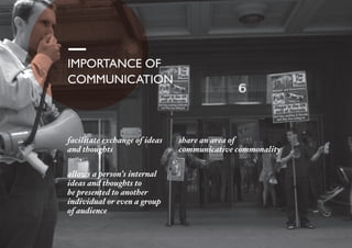 Evolution of communication | PDF